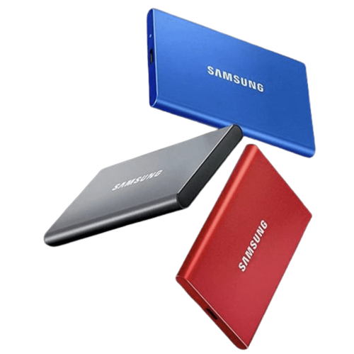 삼성 포터블 SSD T7 1TB: 컴팩트한 디자인과 강력한 성능 | 일본 쇼핑 생활 정보